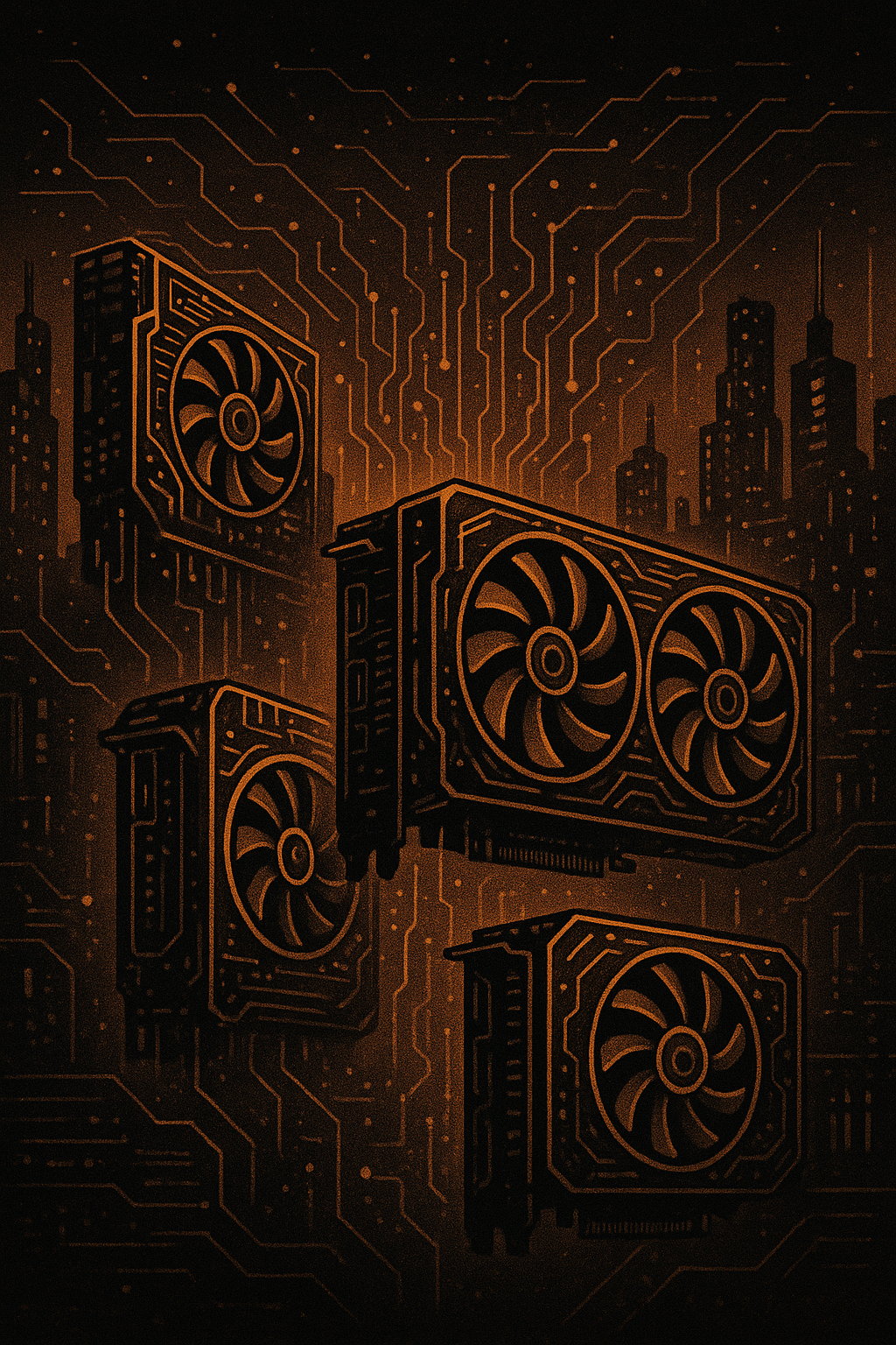 C3 - Decentralized GPU Computing Network